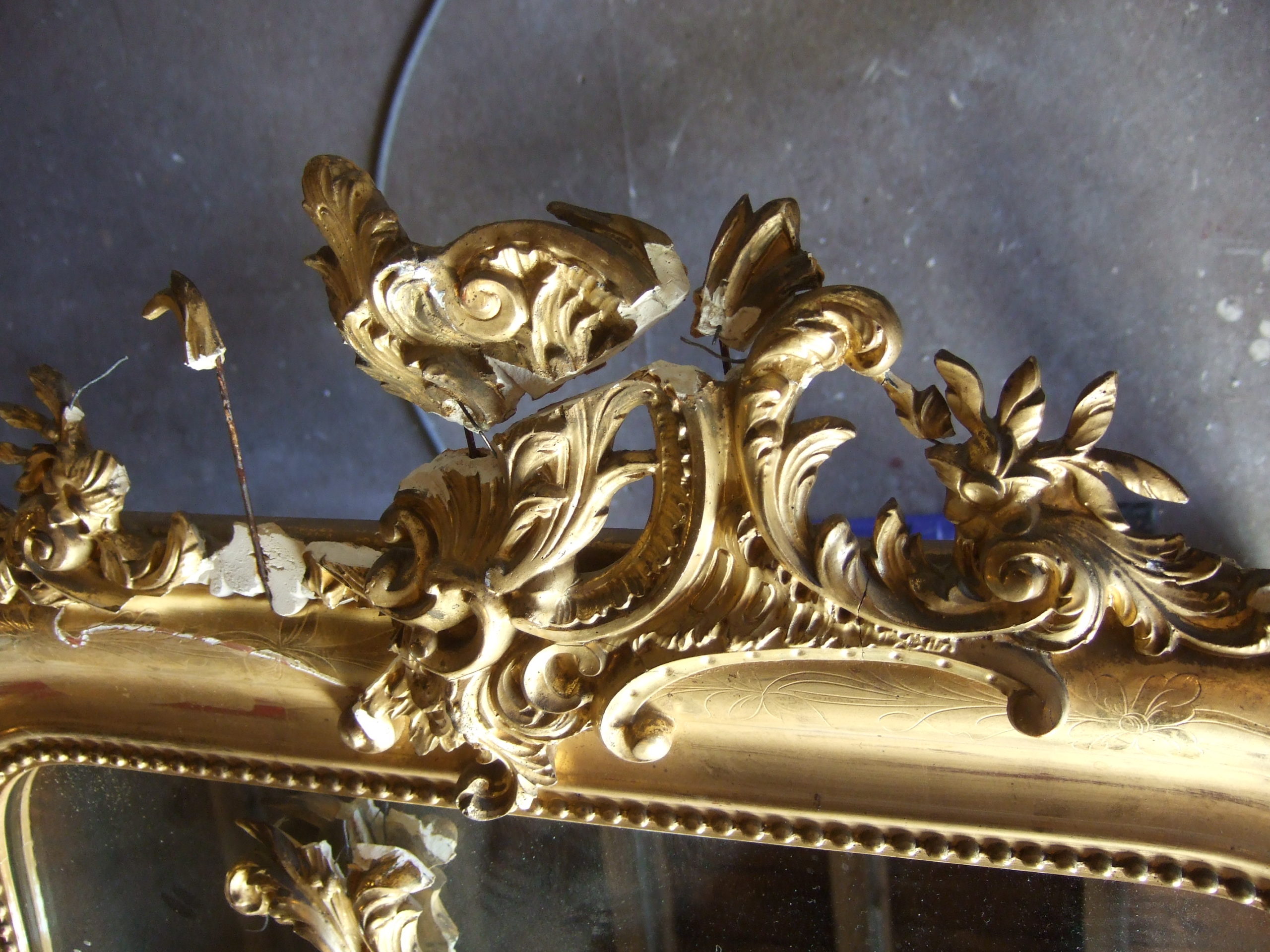 Collections privées – Christophe Dumas Doreur